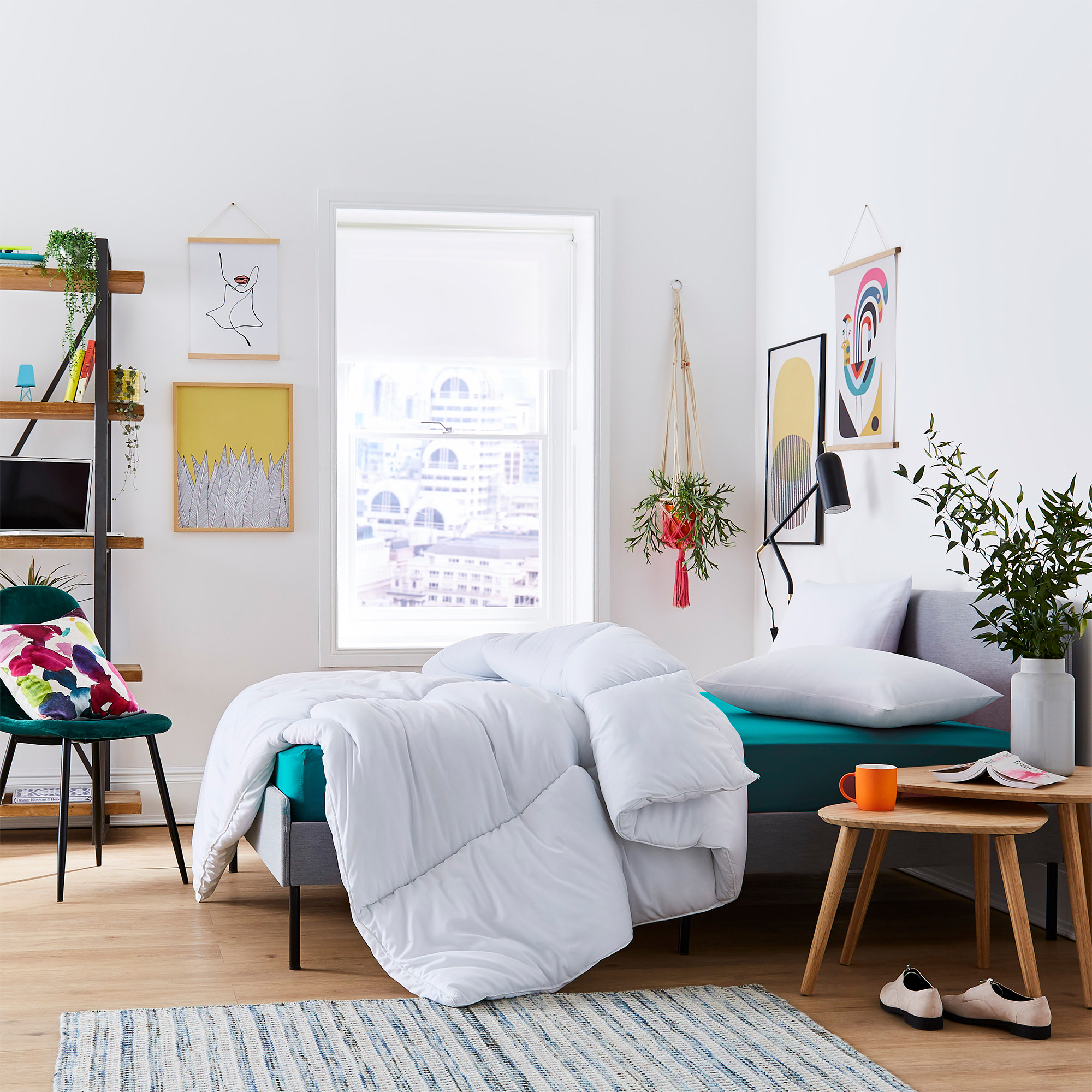 Snug Complete Bed Set 10.5 Tog | MFI