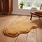Super Teddy Luxuriously Soft Yellow Rug | MFI